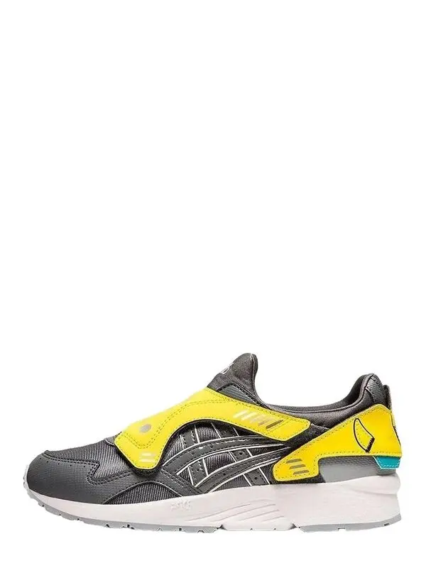 Asics Transformers X Gel Lyte "bumblebee And Optimus Prime" Sneakers - Grey/yellow