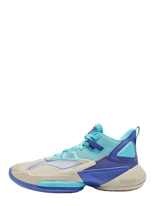 LI-NING Power 'light Athletic Sneakers - Blue