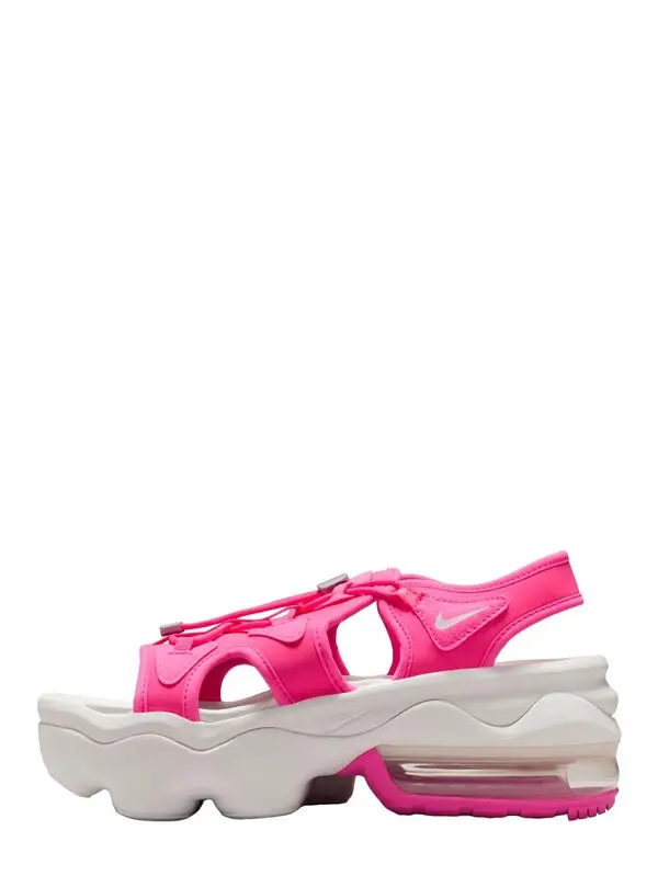 Nike Max Koko Platform Sandals - Hyper Pink/summit White/pink Foil