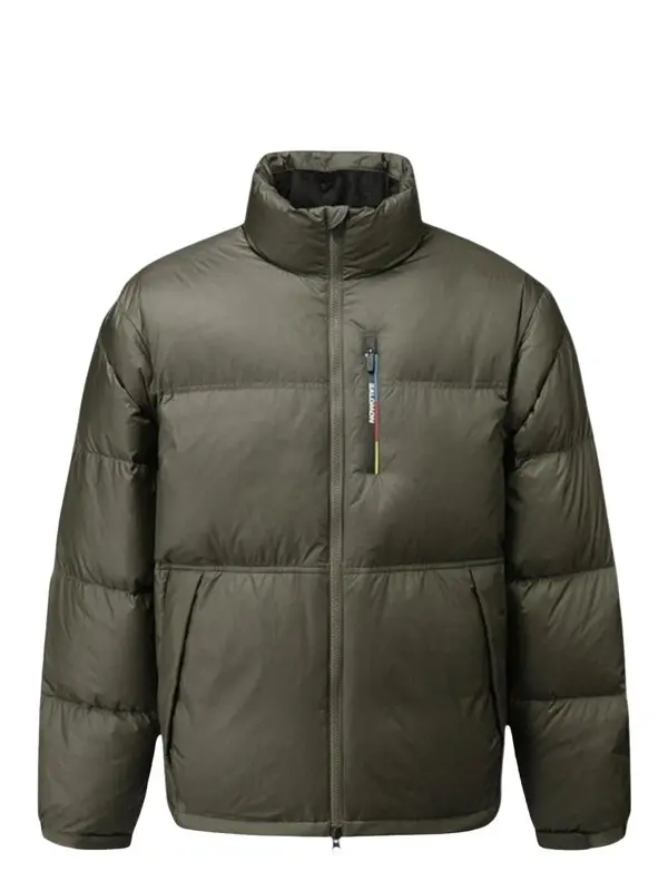 SALOMON Contour Down Jacket - Khaki