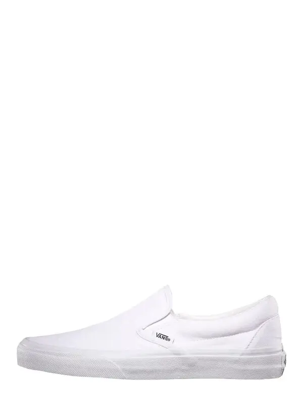 VANS Classic Slip-on Canvas - White