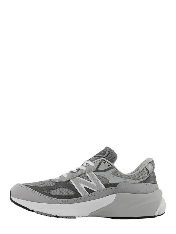 NEW BALANCE 990v6 Made In Usa Sneaker - Grey/castlerock