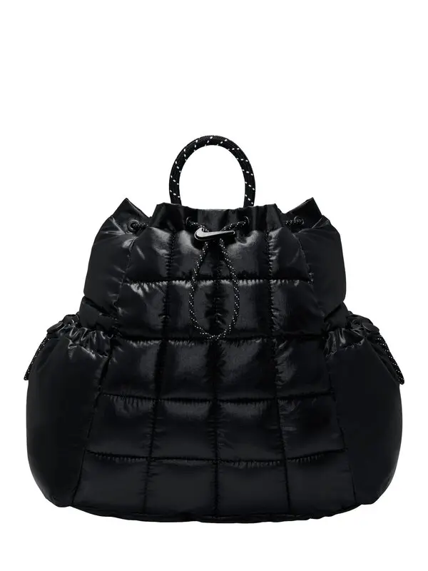 Nike Puffle Backpack - Black