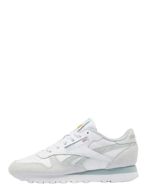 REEBOK Classic Leather Sneakers - Mint Frost