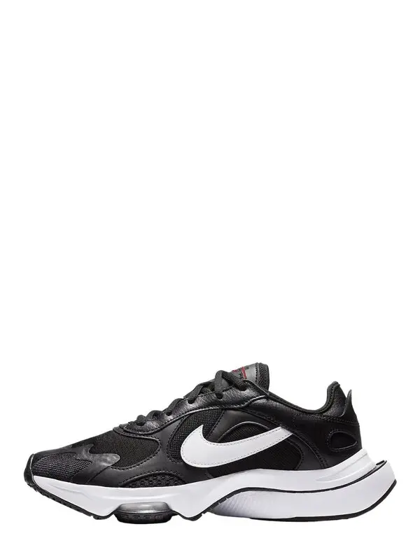 Nike Zoom Division Low Top Sneakers - Black/white