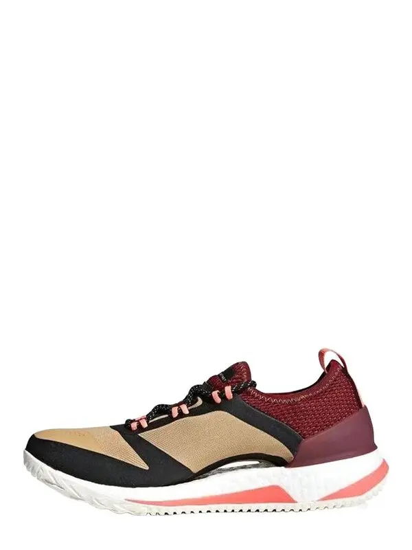 Adidas Pureboost X Tr 3.0 Athletic Sneakers - Red/brown/black