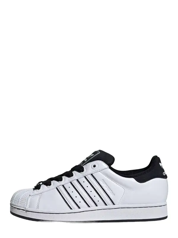 Adidas Superstar 2 Sneakers - Cloud White/cloud White/core Black