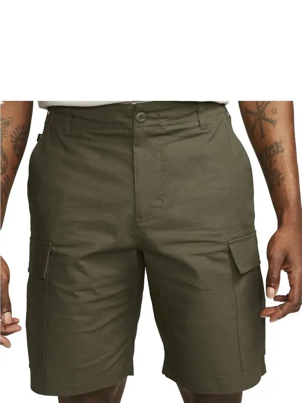 Nike Kearny Cargo Shorts - Green