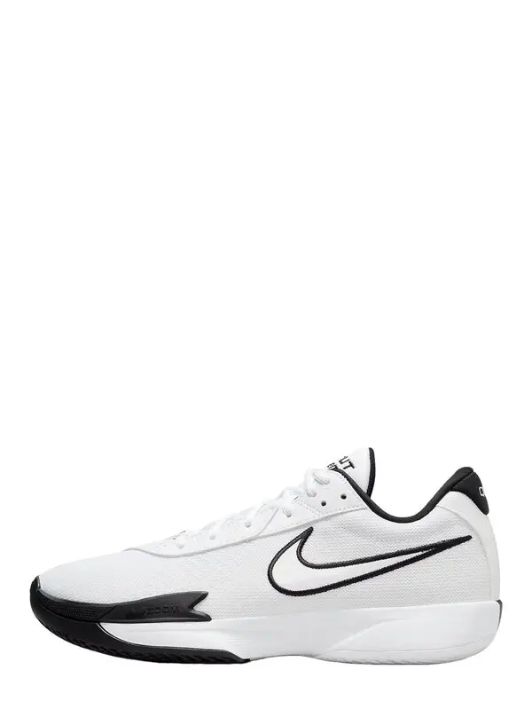 Nike Zoom G.t. Cut Academy Sneakers - White/black