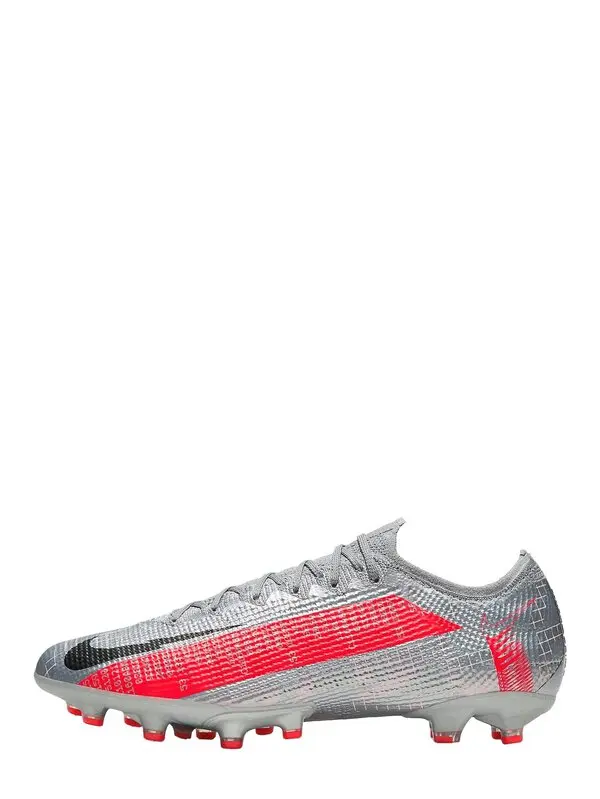 Nike Mercurial Vapor 13 Elite Ag Pro Soccer Cleats - Grey/orange