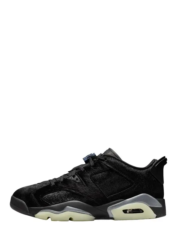 JORDAN Retro Low 'blackout - Black/black