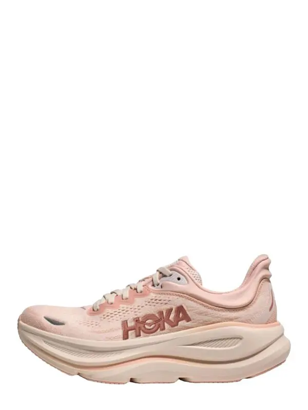 Hoka One One Bondi Sneakers - Rose Latte/rose Cream