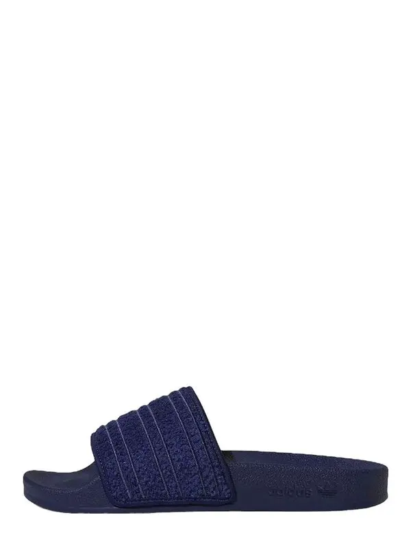 Adidas Originals Adilette Slides - Navy Blue