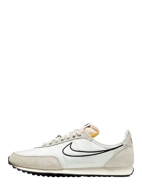Nike Waffle Trainer 2 'first Use Sail' Lace-up Sneakers - Natural/black