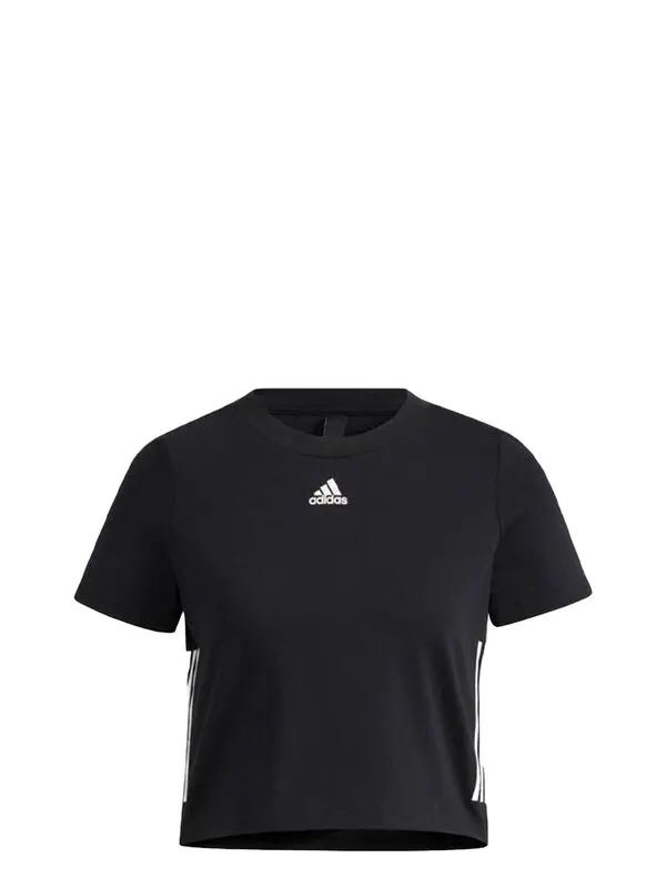 Adidas Apxj Short Sleeve T-shirt - Black/white