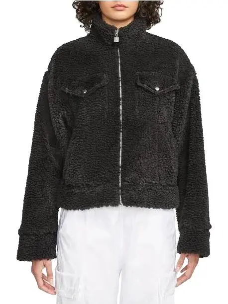 JORDAN Air Jacket - Black