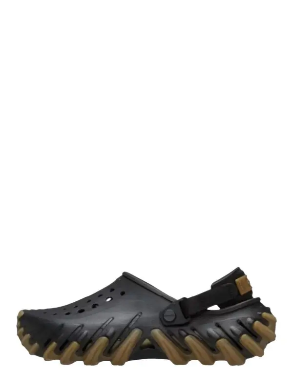 CROCS Echo Clog - Black/gum