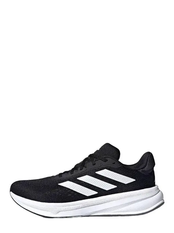 Adidas Response Super Athletic Sneakers - Core Black/cloud White/grey Five