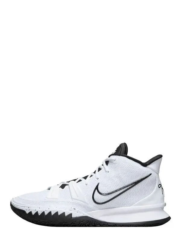 Nike Kyrie Tb High Top Sneakers - White/black