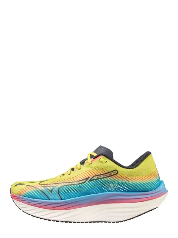 Mizuno Wave Rebellion Pro J1gc231751 - Multi-color