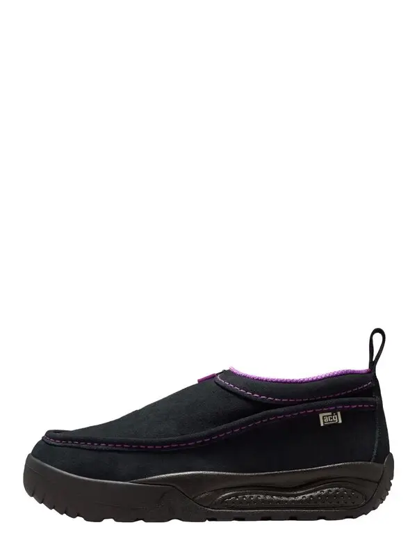 Nike Izy Se Sneakers - Black/life Lime/vivid Purple