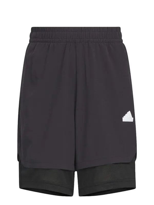 Adidas Sportswear Shorts - Black