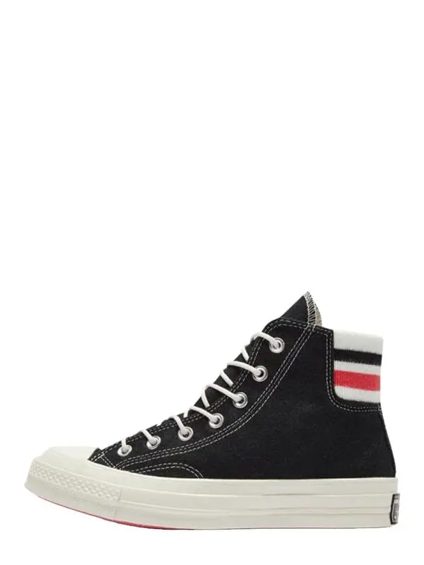 CONVERSE Chuck 70 Hi Retro Sneakers - Black