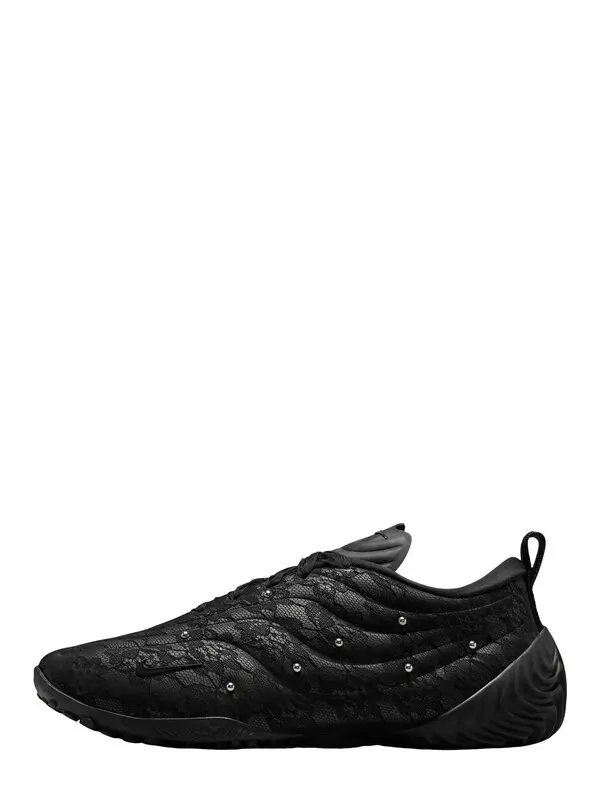 Nike Astra Ultra Embellished Sneakers - Black
