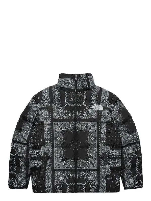 The North Face Nuptse Down Jacket - None