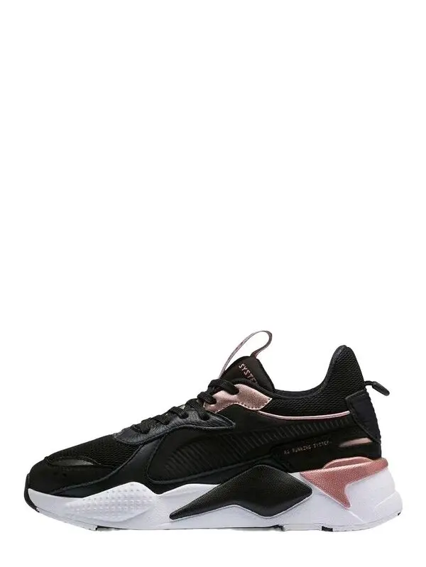 PUMA Rs-x Trophy Sneakers - Black