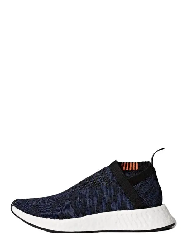 Adidas Nmd_cs2 Primeknit "indigo - Navy