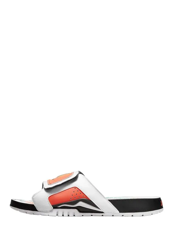 JORDAN Hydro 6 Retro Slides - White