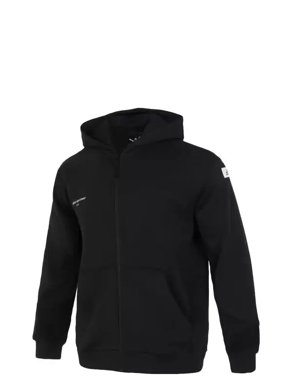 Adidas Knit Jacket - Black