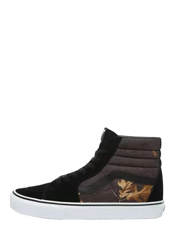 VANS Realtree Xtra X Sk8-hi Crossover Sneakers - Black