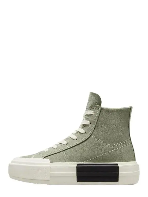 CONVERSE Chuck Taylor All Star Cruise High Top Sneakers - Olive Green/white