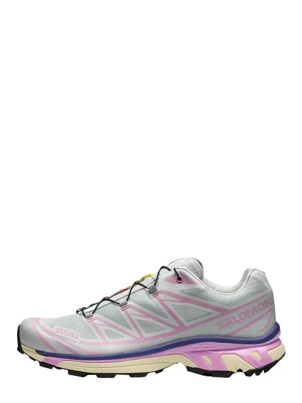 SALOMON Xt-6 Ice Flow Orchi Bouquet - Ice Flow/orchid Bouquet/liberty