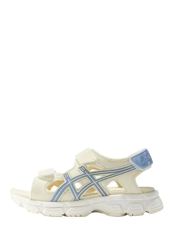 Asics Kahana Sandal - Cream/blue