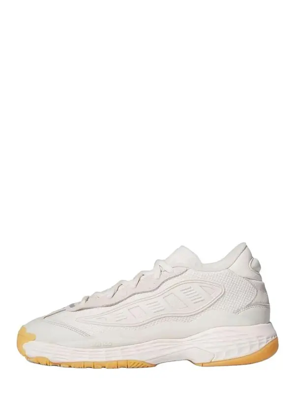 Adidas Originals Niteball 3 Sneakers - White/yellow