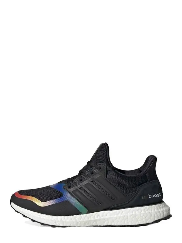 Adidas Ultraboost Dna "rainbow Iridescent - Black