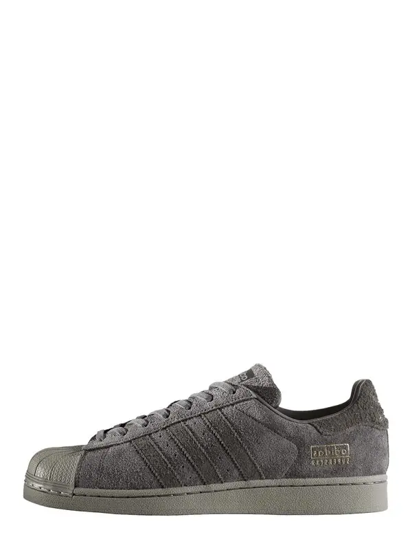 Adidas Superstar Sneakers - Grey