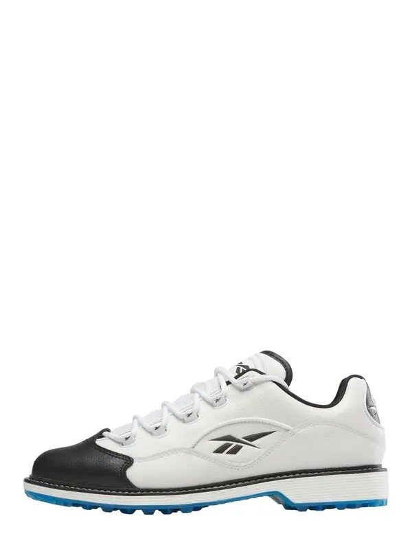 REEBOK Question Golf "black Toe" Sneakers - White/black