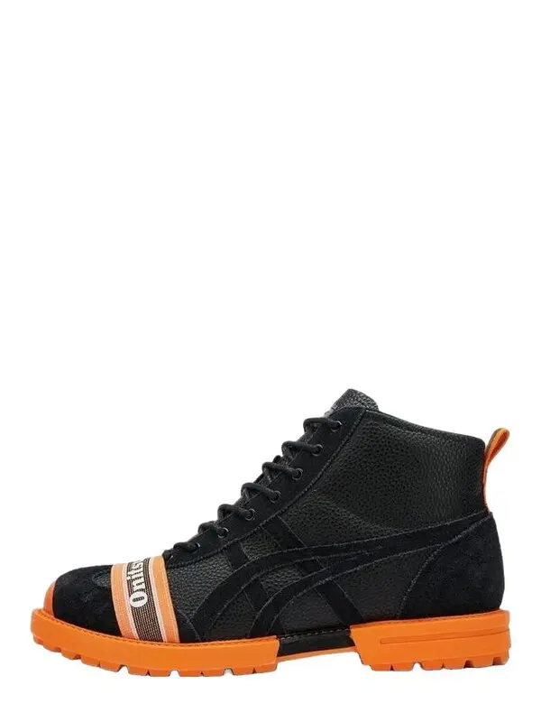 Onitsuka Tiger Rinkan Boot - Black/orange