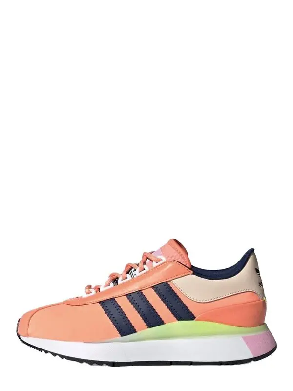 Adidas Sl Andridge Low Top Sneakers - Orange