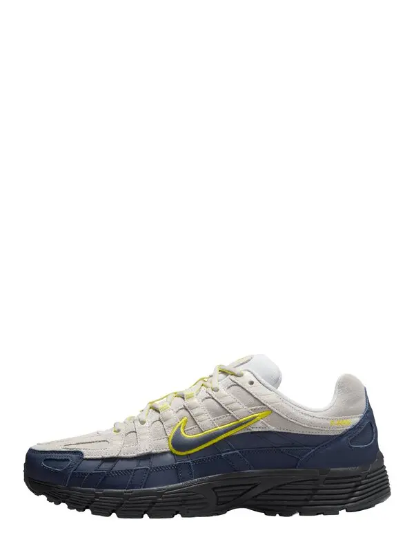 Nike P-6000 Prm Sneakers - White/thunder Blue