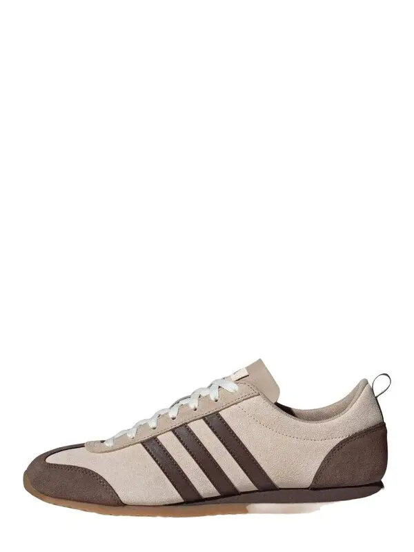 Adidas Vs Jog 2.0 'beige Brown - Beige/brown