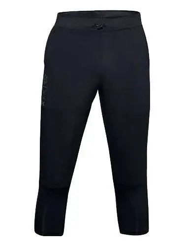 Under Armour Run Anywhere 7 Points Pants - Black