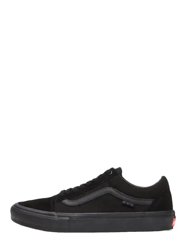 VANS Skate Old Skool "triple " Sneakers - Onyx
