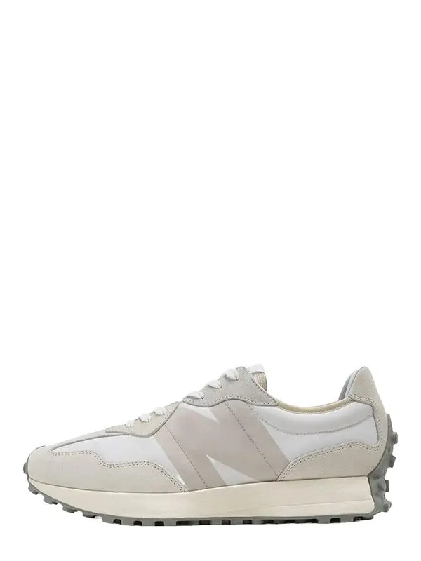 NEW BALANCE Noritake X 327 Low Top Sneakers - Gray/white