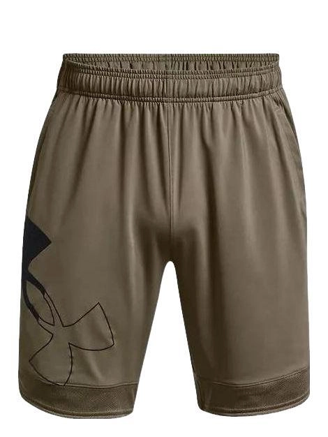 Under Armour Train Stretch Graphic Shorts - Green