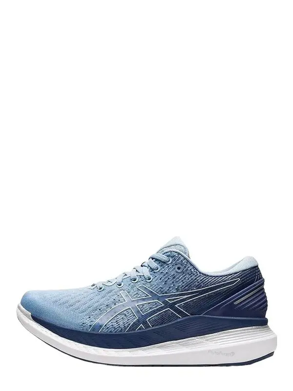 Asics Glideride 2 Athletic Sneakers - Blue/white